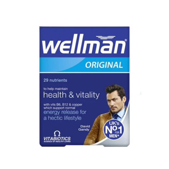 Men's Health – Crowley’s Pharmacy