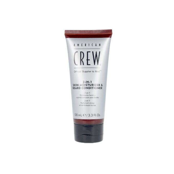 American Crew 2-In-1 Moisturizer And Beard Conditioner 100ml – Crowley ...