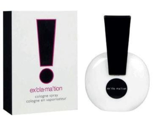 Coty Exclamation Cologne 50ml – Crowley’s Pharmacy