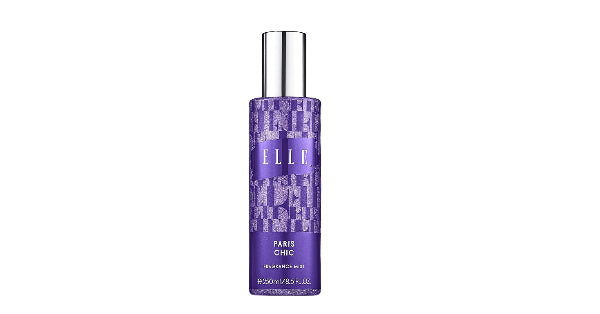 Elle Paris Chic Body Mist 250ml – Crowley’s Pharmacy
