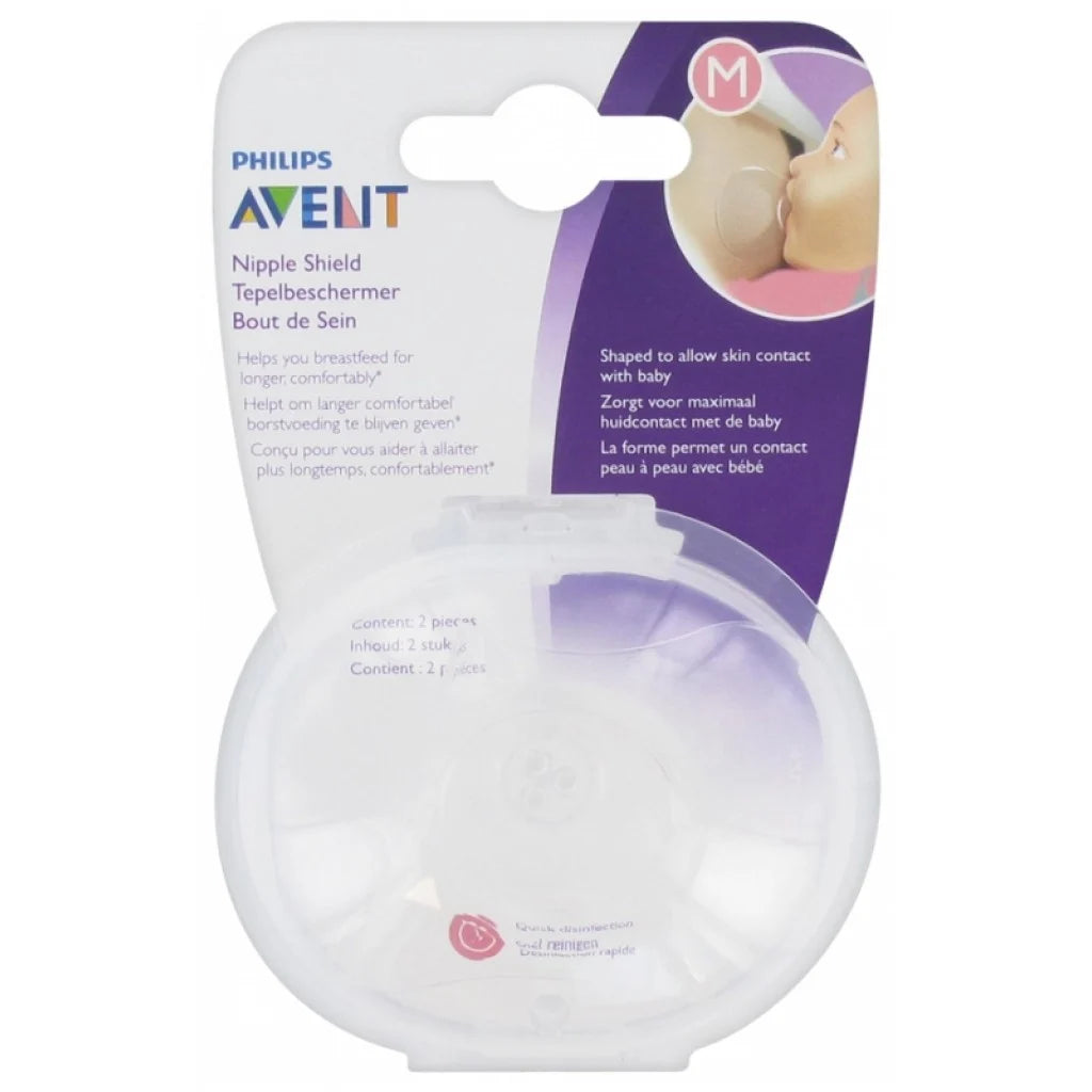 Philips Avent Nipple Shield – Crowley’s Pharmacy