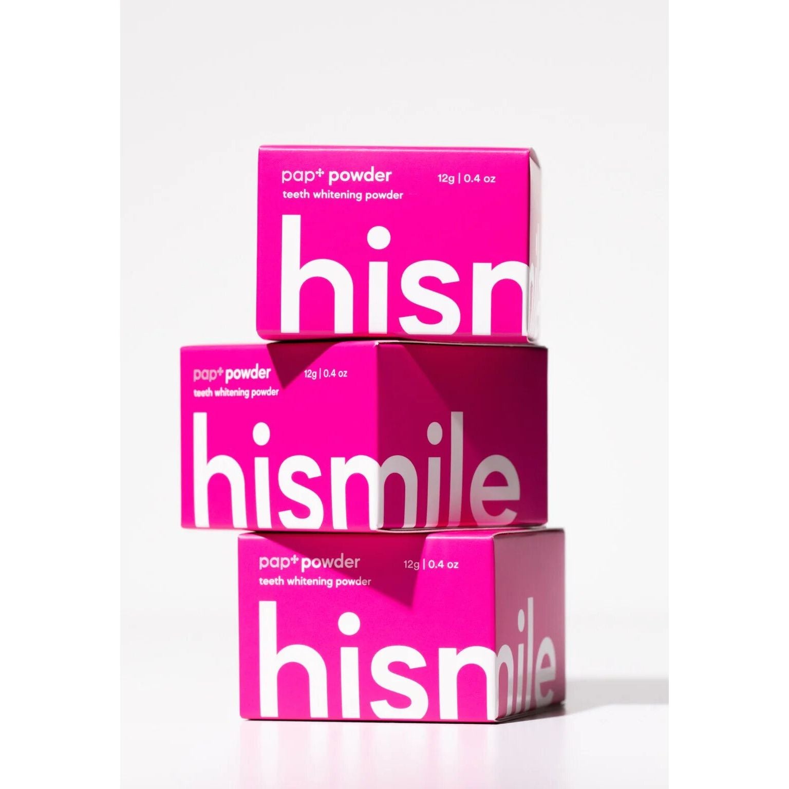 HISMILE WHITENING PAP+ POWDER – Crowley’s Pharmacy