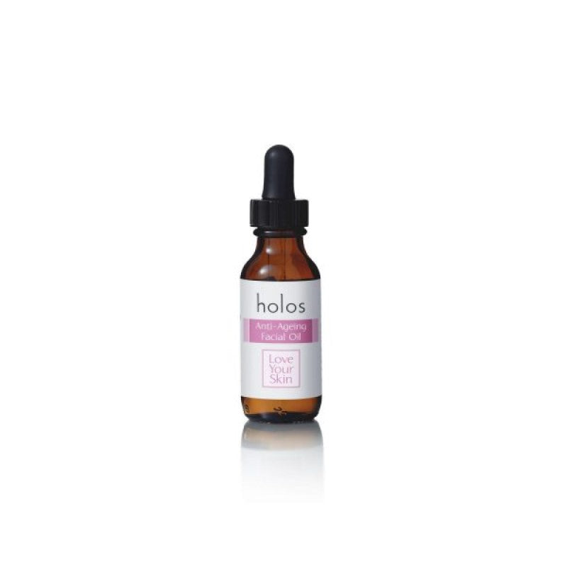 Holos Love Your Skin Anti Ageing Facial Oil – Crowley’s Pharmacy