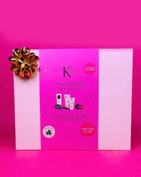 King The Ultimate King Christmas Gift Set – Crowley’s Pharmacy