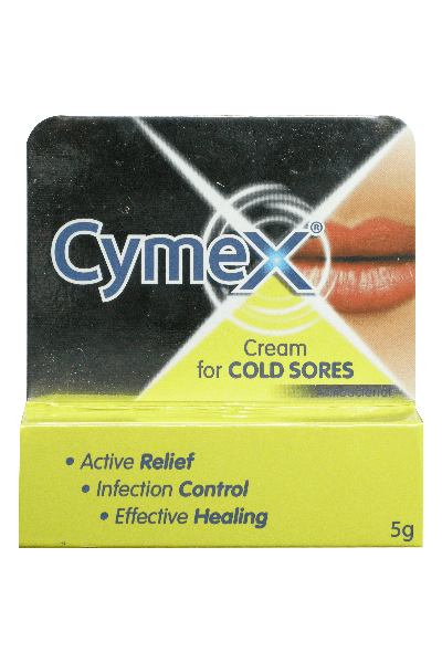 Cymex Cream 5g – Crowley’s Pharmacy