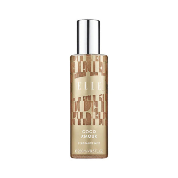 Elle Coco Amour Body Mist 250ml – Crowley’s Pharmacy