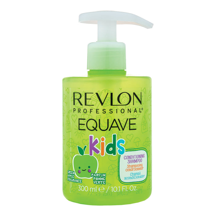 Revlon Equave Kids Conditioning Shampoo 300ml – Crowley’s Pharmacy