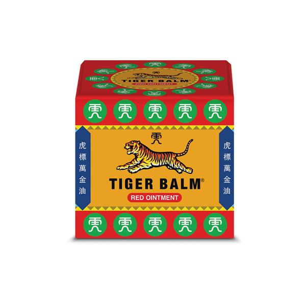 Tiger Balm Red Ointment 19G – Crowley’s Pharmacy