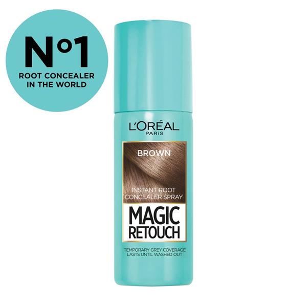 Loreal Magic Retouch Brown – Crowley’s Pharmacy