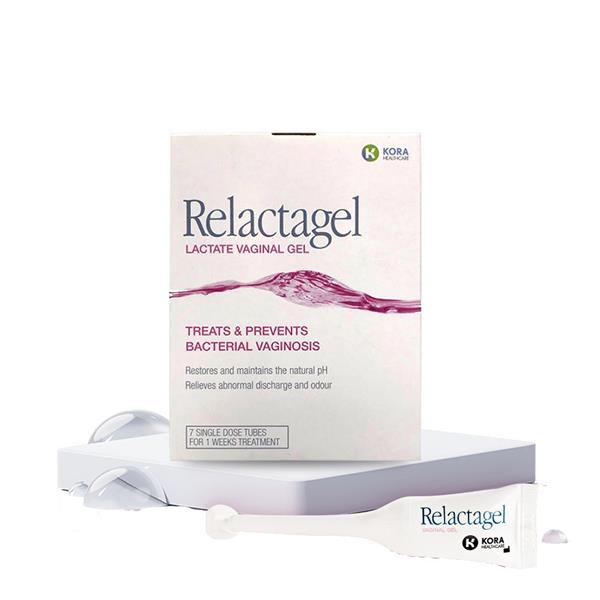 Relactagel Vaginal Gel – Crowley’s Pharmacy