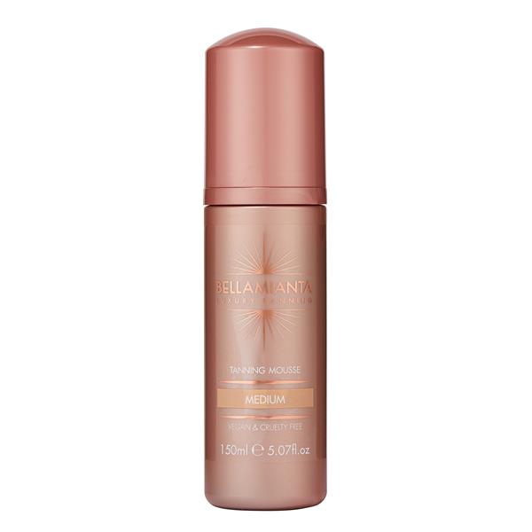 Bellamianta Medium Tanning Mousse – Crowley’s Pharmacy