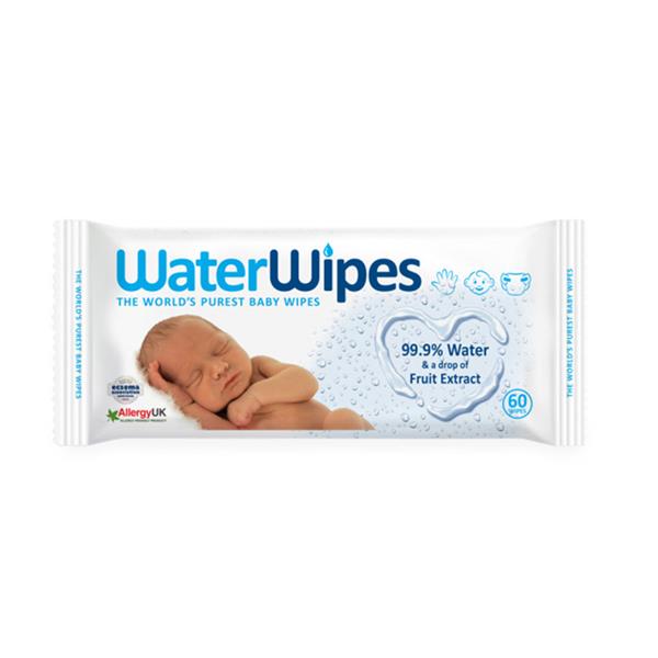 Water Wipes Biodegradable Pack – Crowley’s Pharmacy