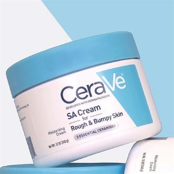 Cerave Sa Smoothing Cream 340G – Crowley’s Pharmacy