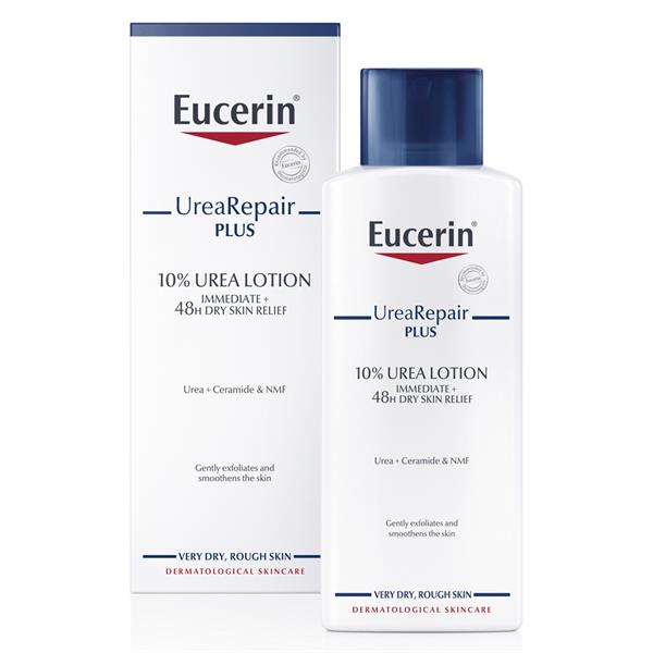 Eucerin Urea Repair Plus 10% Urea Lotion 250Ml – Crowley’s Pharmacy