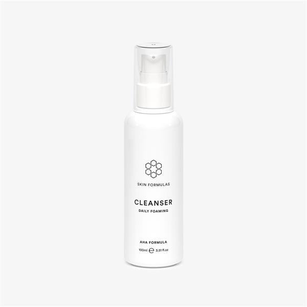 Skin Formulas Daily Foaming Cleanser – Crowley’s Pharmacy