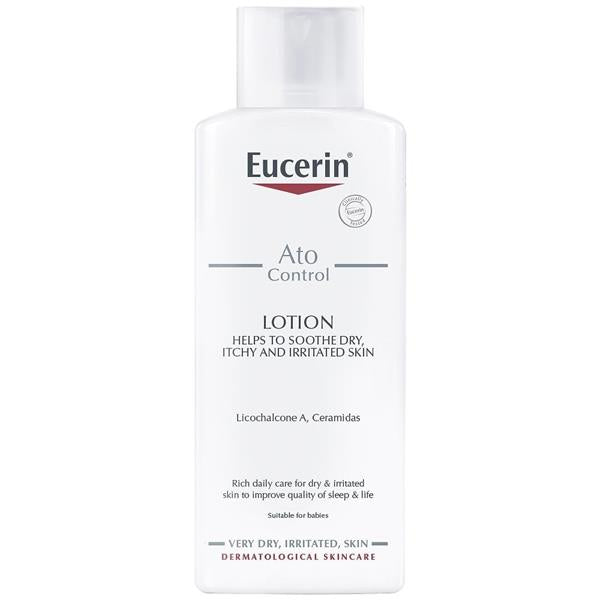 Eucerin Ato control Lotion 250Ml – Crowley’s Pharmacy